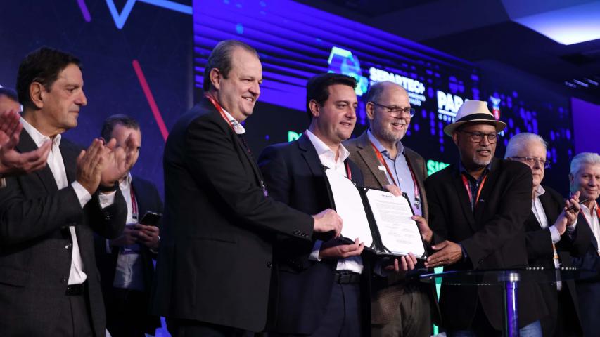 Secretaria da Inovação, Modernização e Transformação Digital