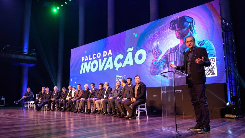 Secretaria da Inovação, Modernização e Transformação Digital