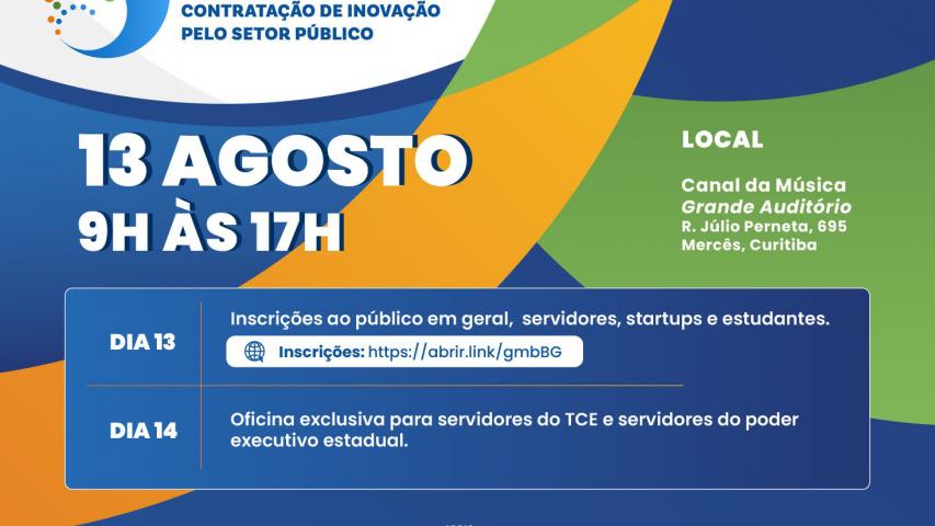 Secretaria da Inovação, Modernização e Transformação Digital