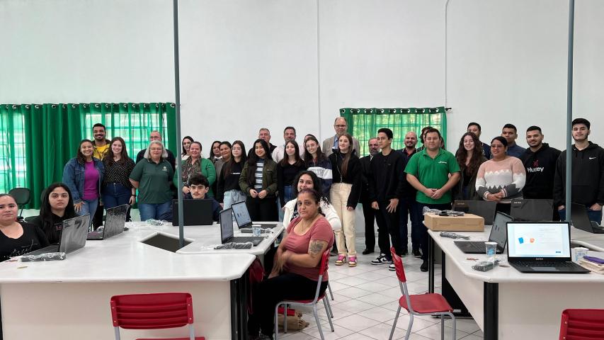 Secretaria da Inovação, Modernização e Transformação Digital