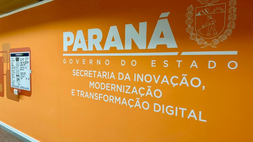 Secretaria da Inovação, Modernização e Transformação Digital