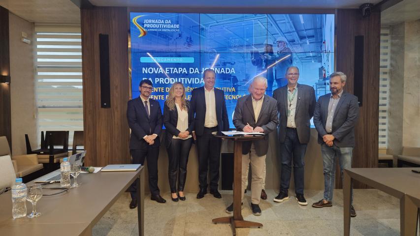 Secretaria da Inovação, Modernização e Transformação Digital