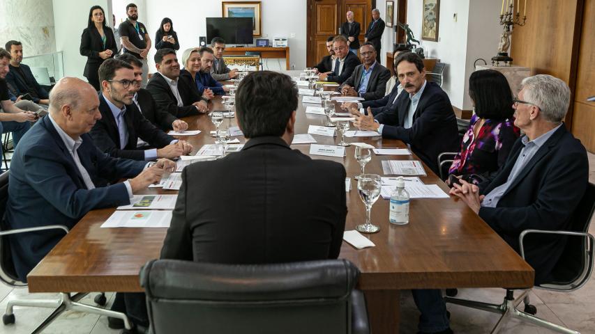 Secretaria da Inovação, Modernização e Transformação Digital